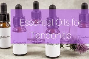 Tendonitis Relief - Natural Treatment Options - The Herbal Resource