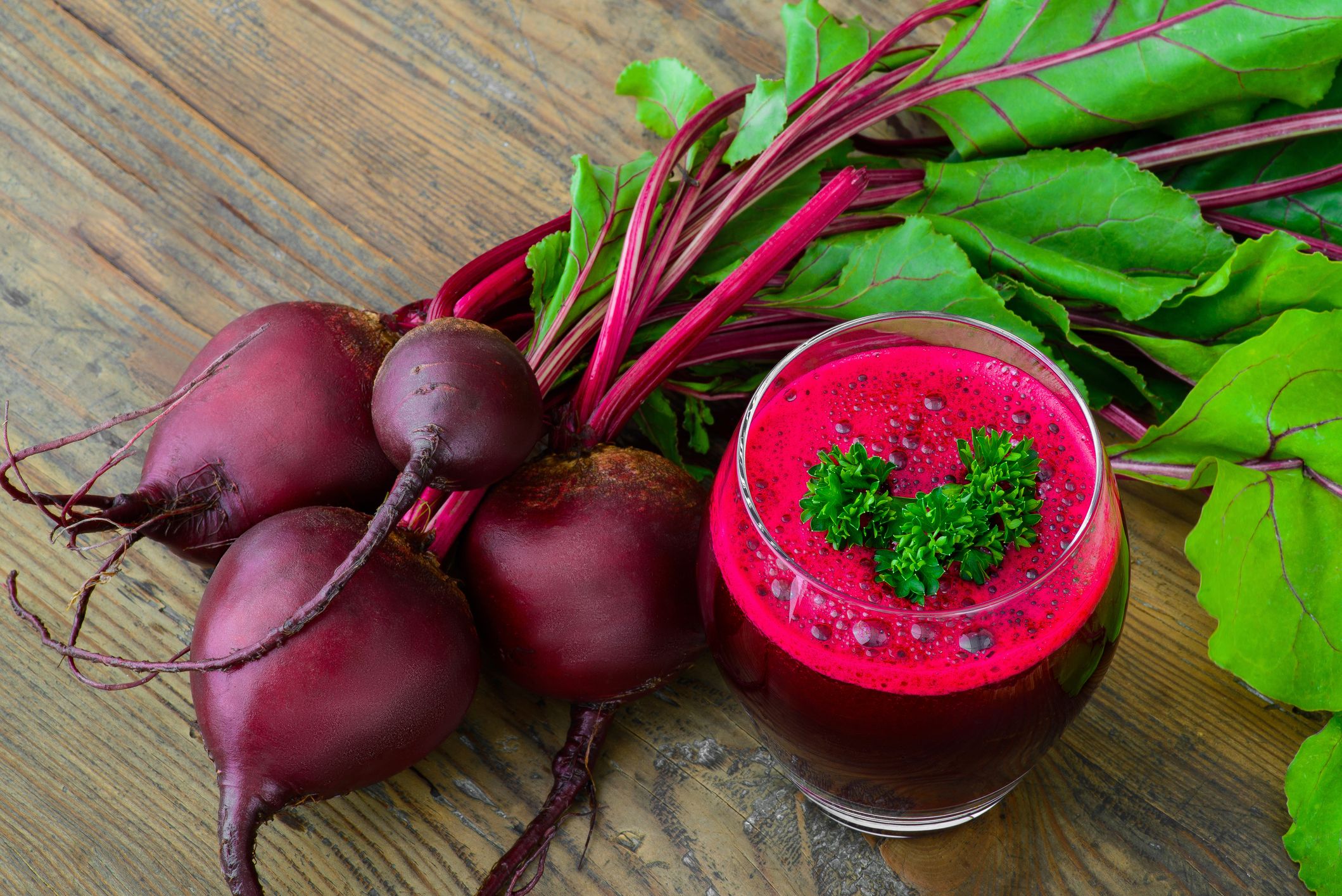 Significant Benefits of Organic Beets roots on the Brain and Body - The ...